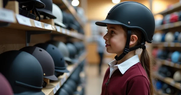 Les critères essentiels pour choisir une bombe d’équitation adaptée ...